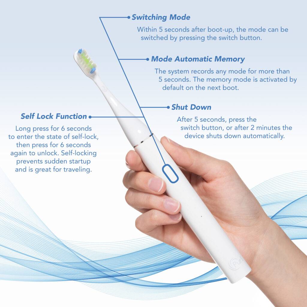 How to clean electric toothbrush: Maintenance Tips for Daily Use